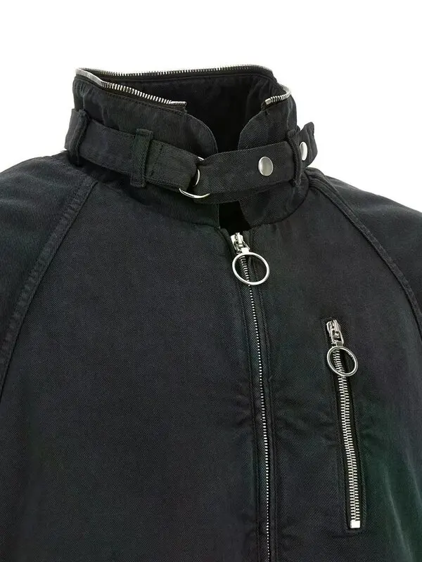 NAMACHEKO Midia Aged-effect Jacket