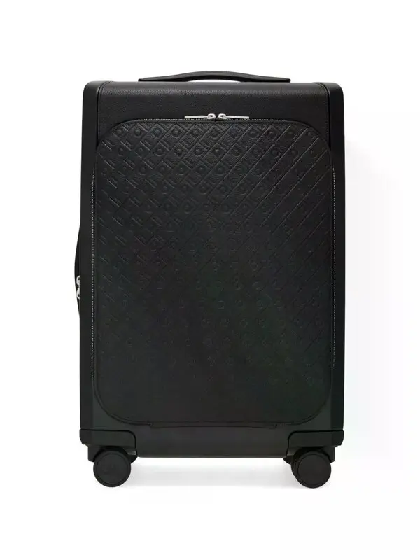 FERRAGAMO Embossed Monogram Hand Luggage