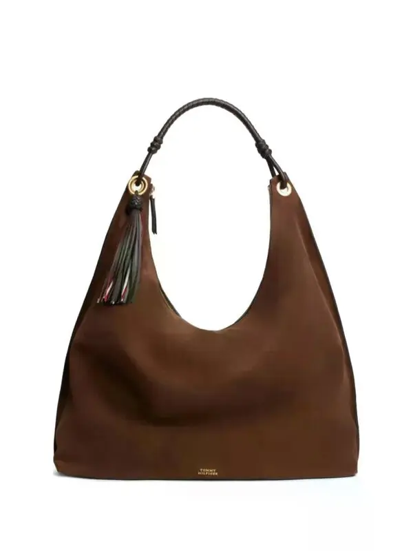 Tommy Hilfiger Shoulder Bag - Brown
