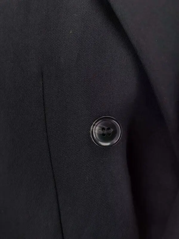 TONYWACK Double-breasted Buttoned Blazer
