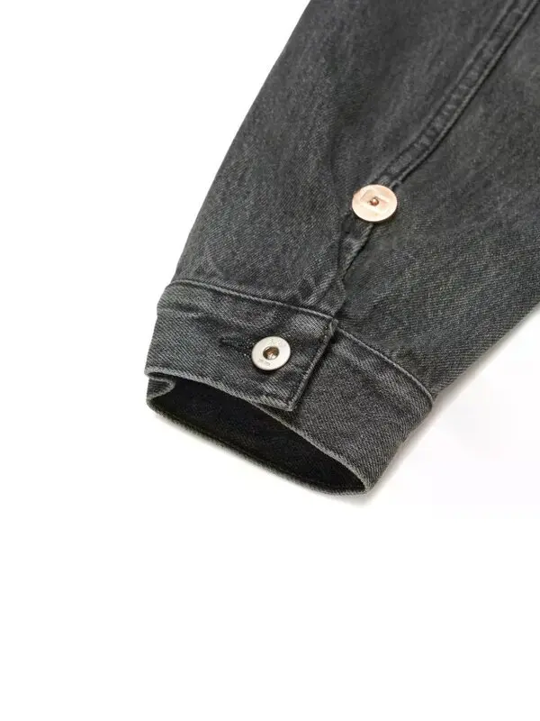 Woolrich Selvedge Denim Jacket