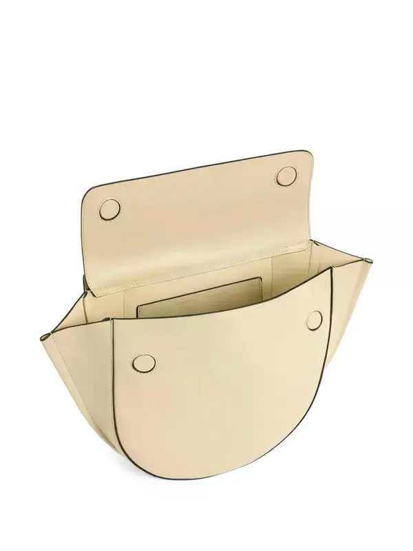WANDLER Hortensia Tote Bag - Neutrals