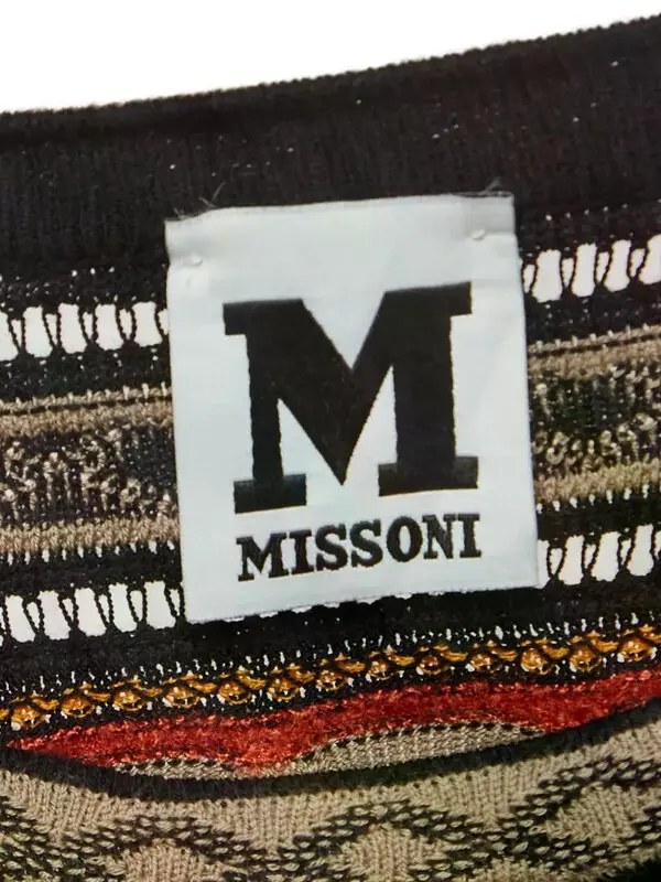 Missoni Striped Top