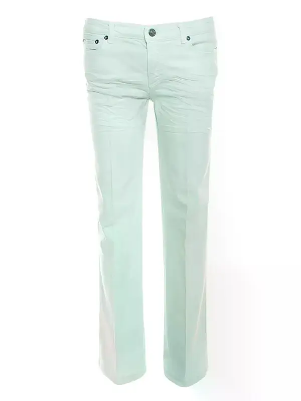Roberto Cavalli Cotton-blend Jeans