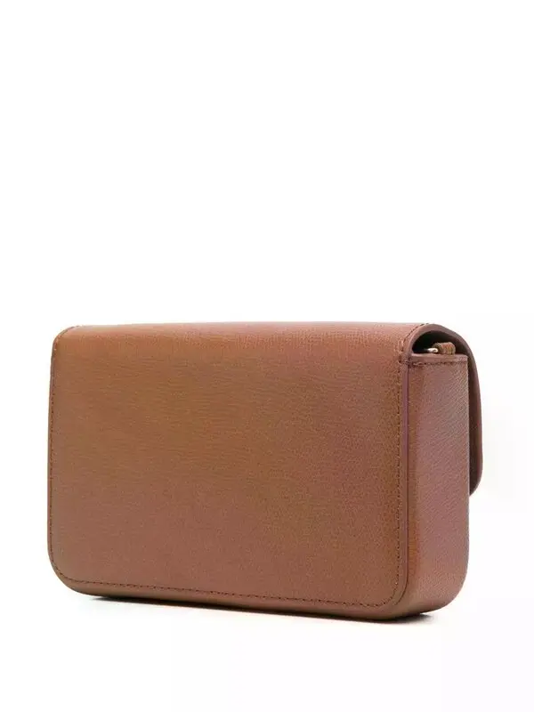 Furla Logo-plaque Satchel Bag