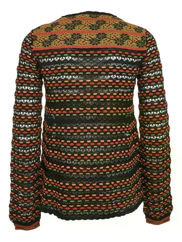 Missoni Wool-cotton Blend Sweater