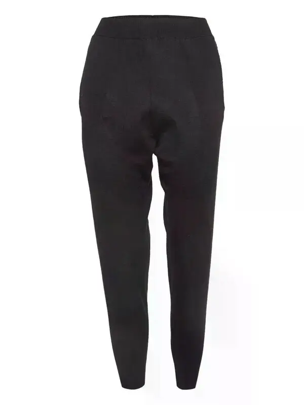 Stella McCartney Cashmere-blend Track Pants