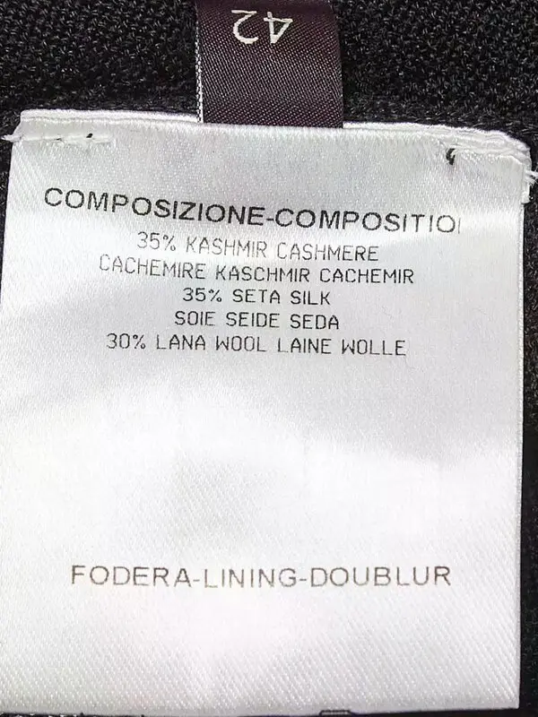 Stella McCartney Cashmere-blend Track Pants