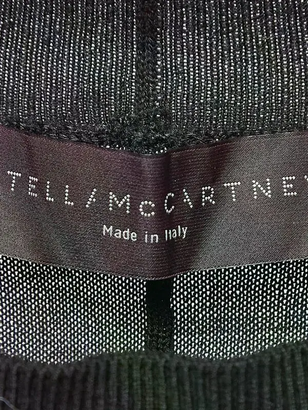 Stella McCartney Cashmere-blend Track Pants