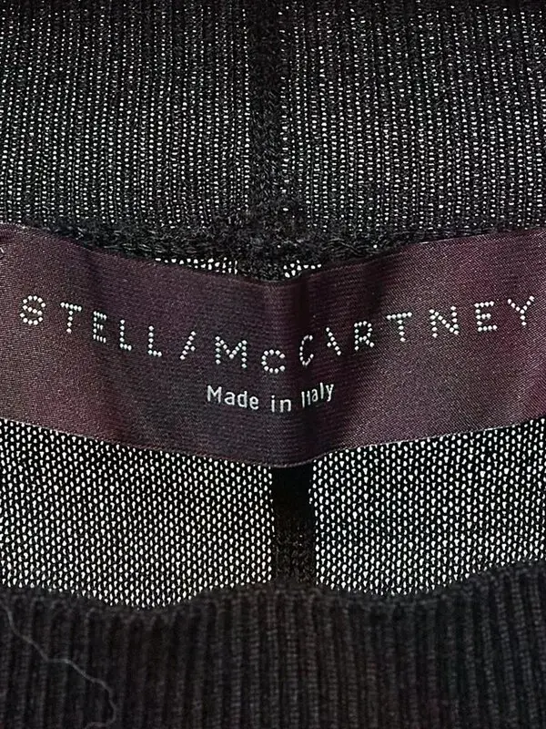 Stella McCartney Cashmere-blend Track Pants