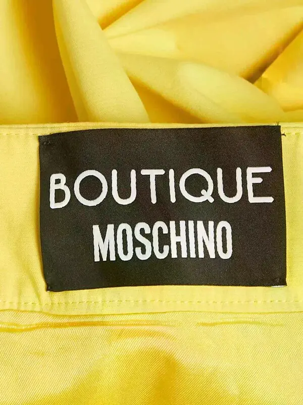 Moschino Pleated Dress