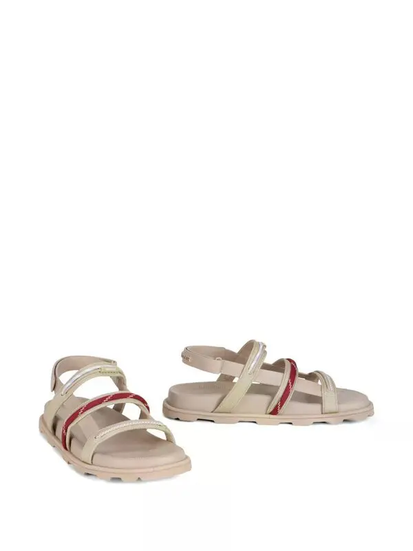 Moncler Vera Isla Sandals - Neutrals