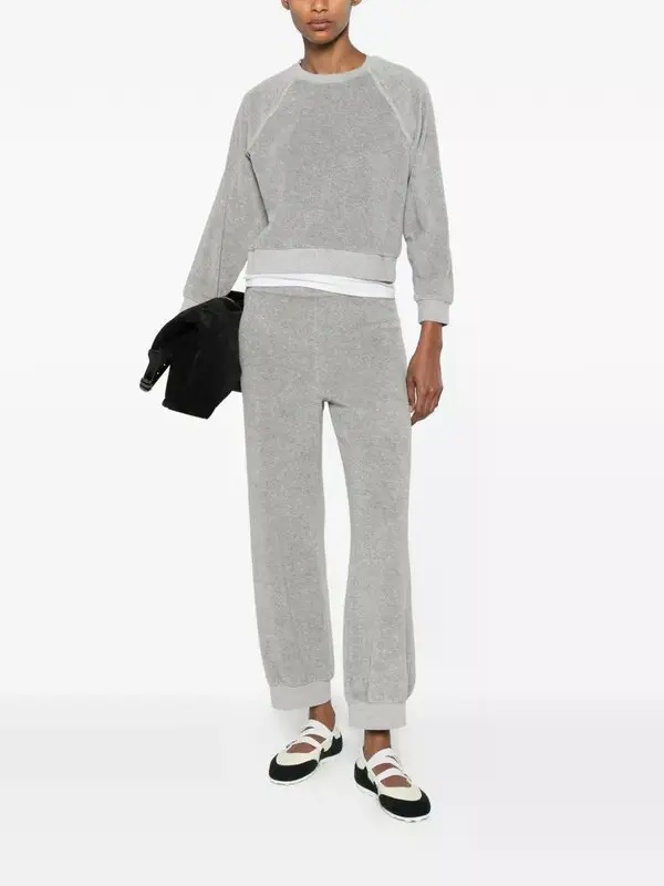 Suzie Kondi Terry Raglan Sweatshirt