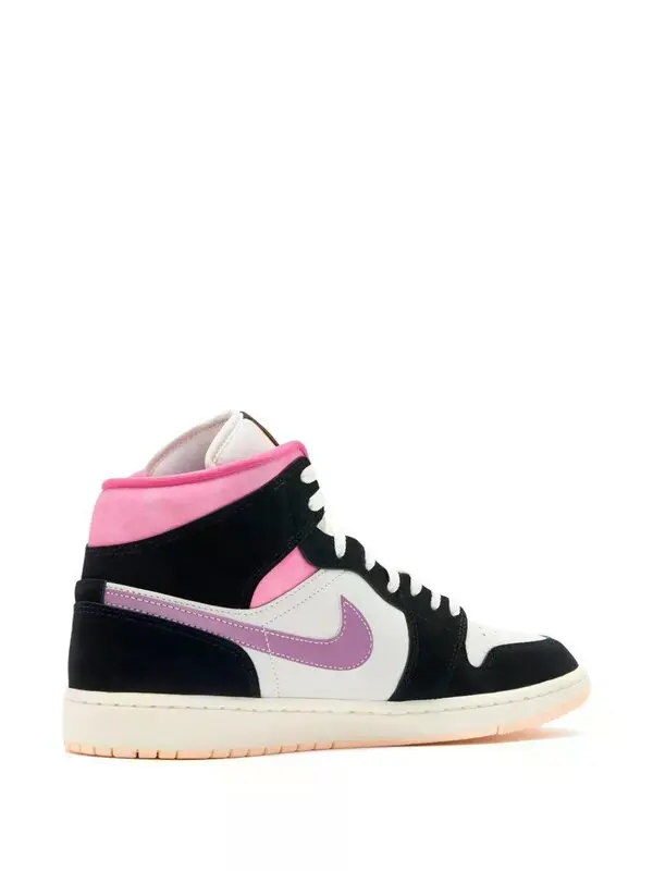 Nike Air Jordan 1 Mid Sneakers