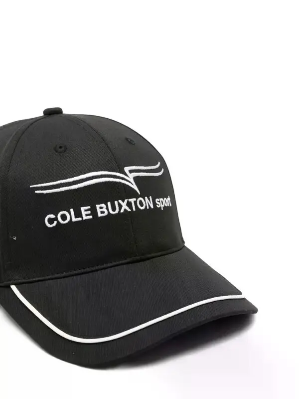 COLE BUXTON Embroidered Logo Cap