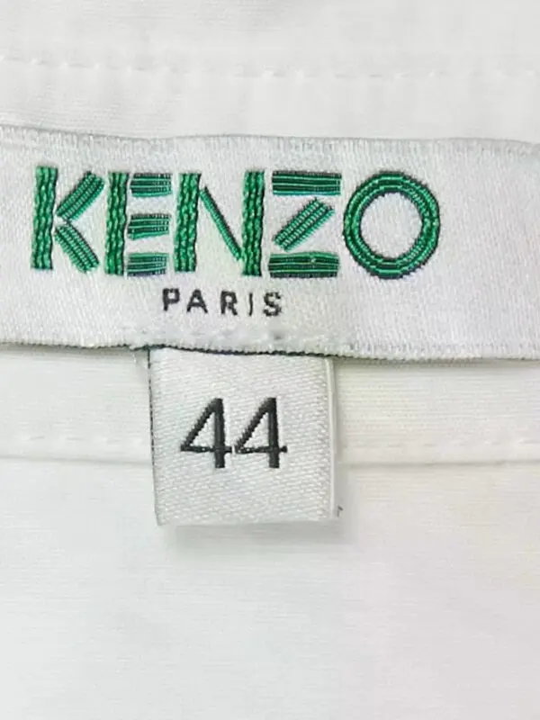 Kenzo Long-sleeve Shirt