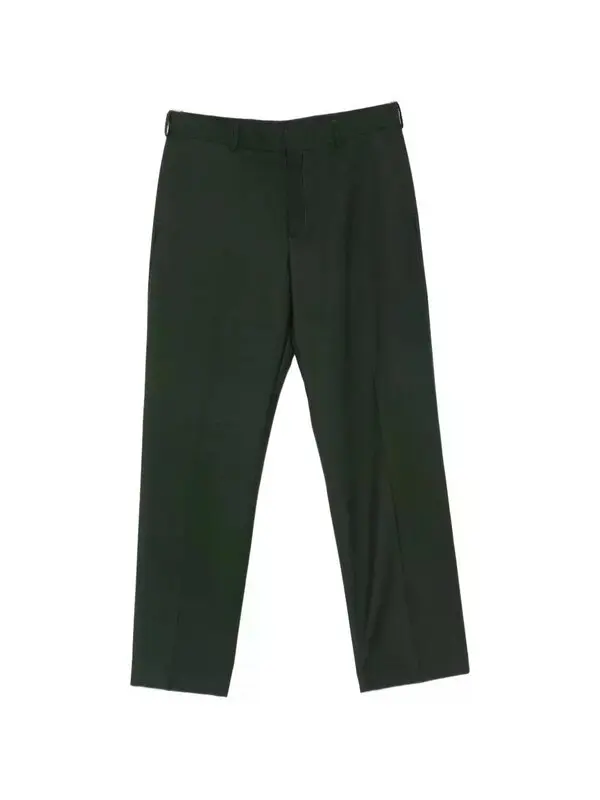 Paul Smith Tailored Trousers - Green