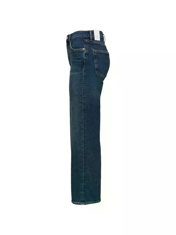 AGOLDE Harper Cropped Jeans