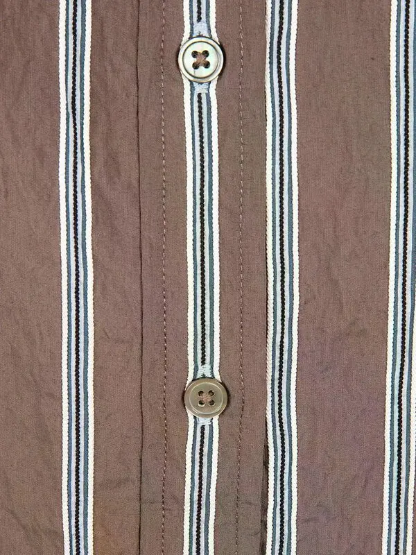 Veronica Beard Striped Long Sleeve Shirt