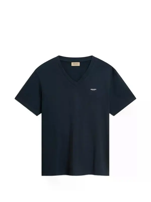 Woolrich V-neck T-shirt