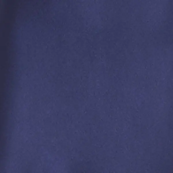 BOCAN Sonya Lace-trimmed Satin Slip Dress - Navy