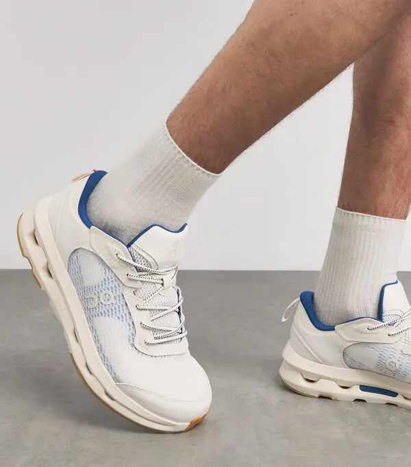 On Cloudze Mo Trainers - Ivory