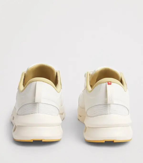 On Cloudze Mo Trainers - Ivory