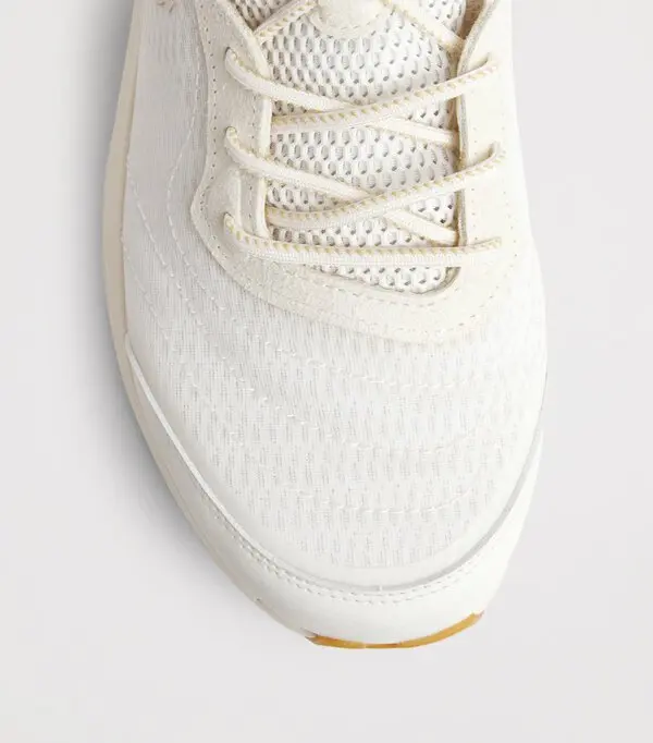 On Cloudze Mo Trainers - Ivory