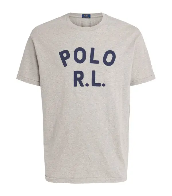 Polo Ralph Lauren Cotton Logo T-shirt