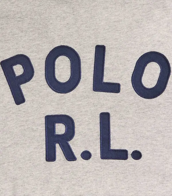 Polo Ralph Lauren Cotton Logo T-shirt