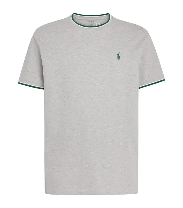 Polo Ralph Lauren Stretch-cotton T-shirt