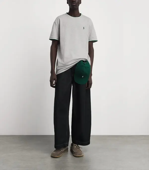 Polo Ralph Lauren Stretch-cotton T-shirt