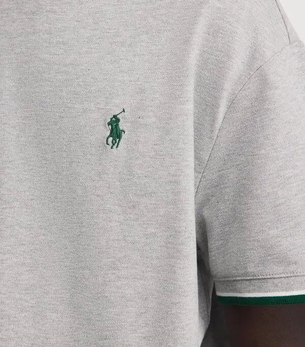 Polo Ralph Lauren Stretch-cotton T-shirt