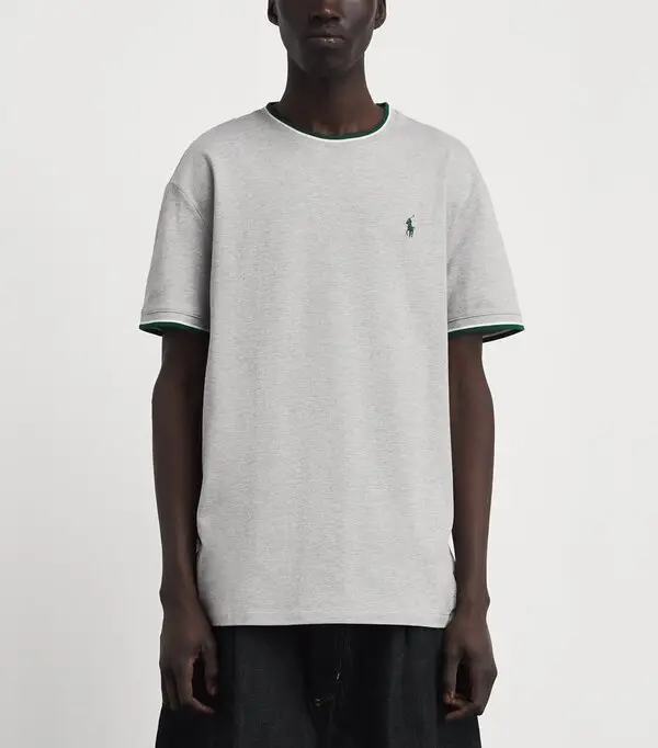 Polo Ralph Lauren Stretch-cotton T-shirt
