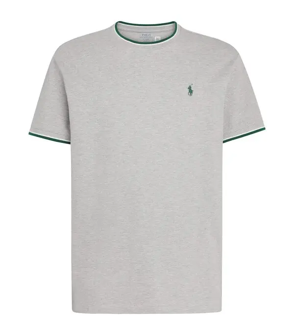 Polo Ralph Lauren Stretch-cotton T-shirt