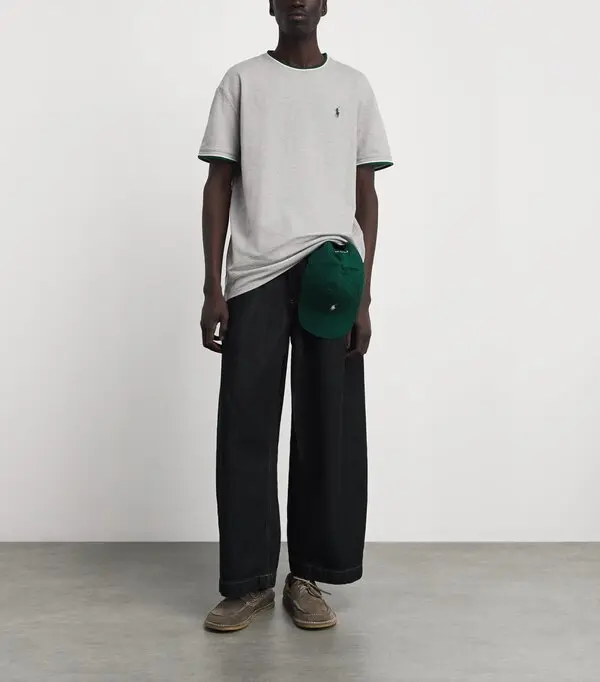 Polo Ralph Lauren Stretch-cotton T-shirt