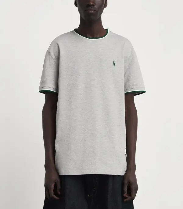 Polo Ralph Lauren Stretch-cotton T-shirt