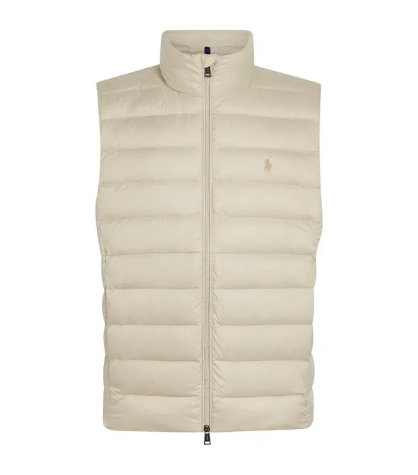 Polo Ralph Lauren Packable Down Gilet