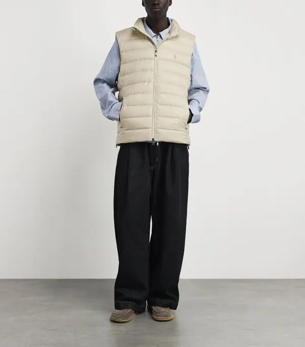 Polo Ralph Lauren Packable Down Gilet