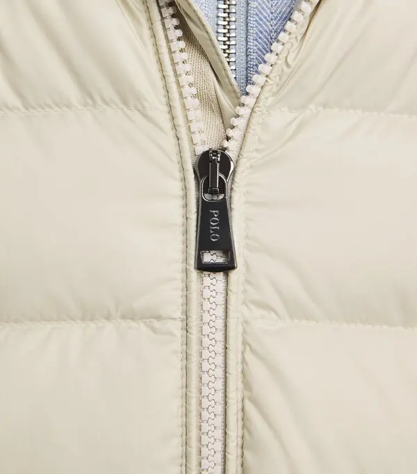 Polo Ralph Lauren Packable Down Gilet