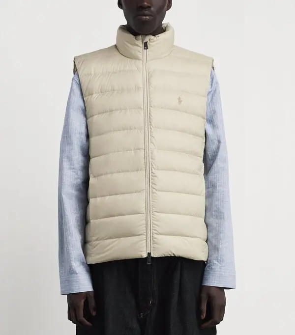 Polo Ralph Lauren Packable Down Gilet