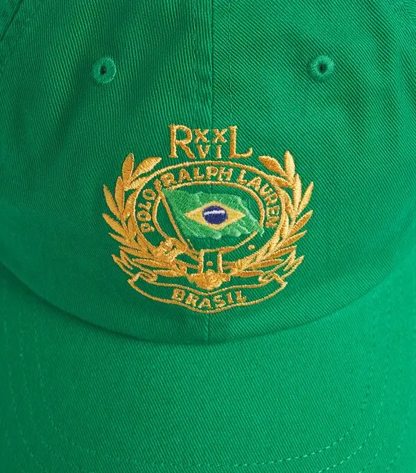 Polo Ralph Lauren Cotton Twill Baseball Cap