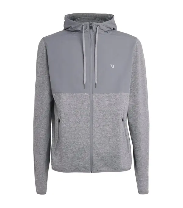Vuori Sunday Element Hooded Jacket