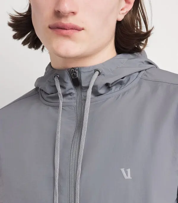 Vuori Sunday Element Hooded Jacket