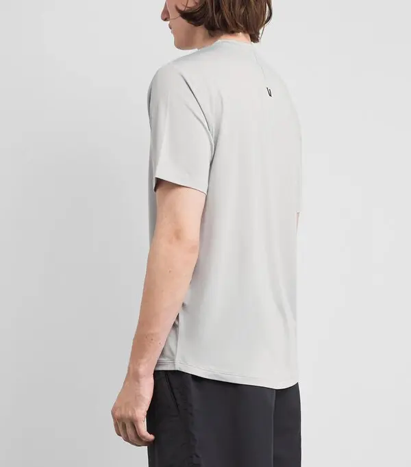 Vuori Viewpoint Performance 2.0 T-shirt - Grey