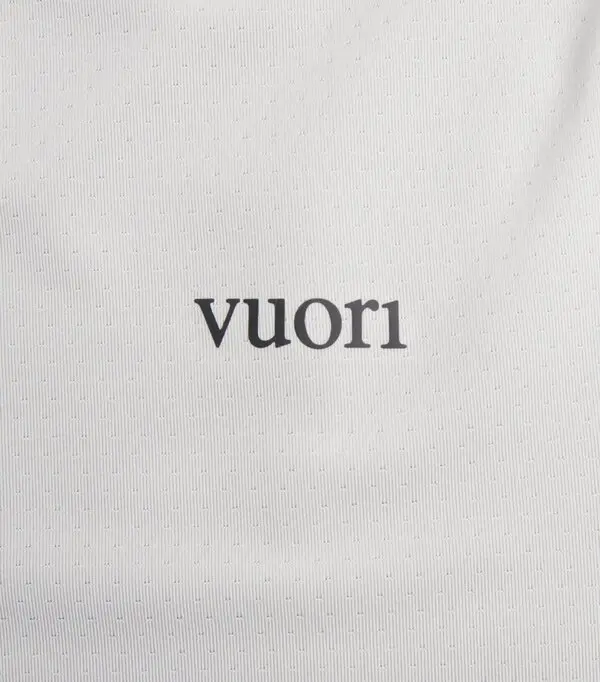 Vuori Viewpoint Performance 2.0 T-shirt - Grey