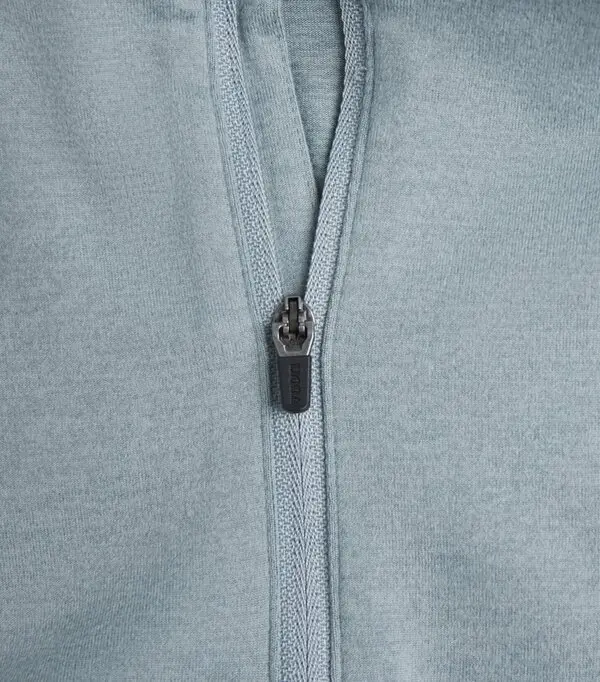 Vuori Ponto Quarter-zip Sweatshirt - Blue
