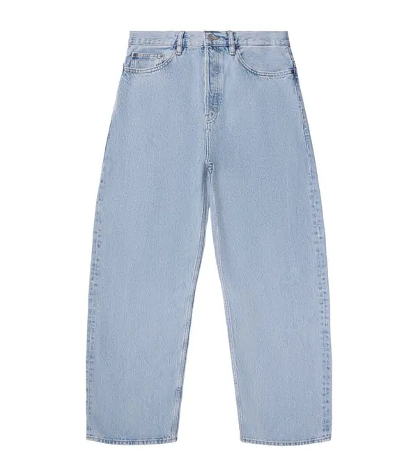 FRAME Baggy Jeans