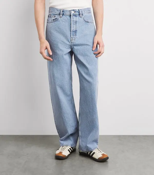 FRAME Baggy Jeans