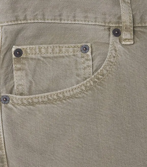 FRAME Relaxed Fit Jeans - Brown
